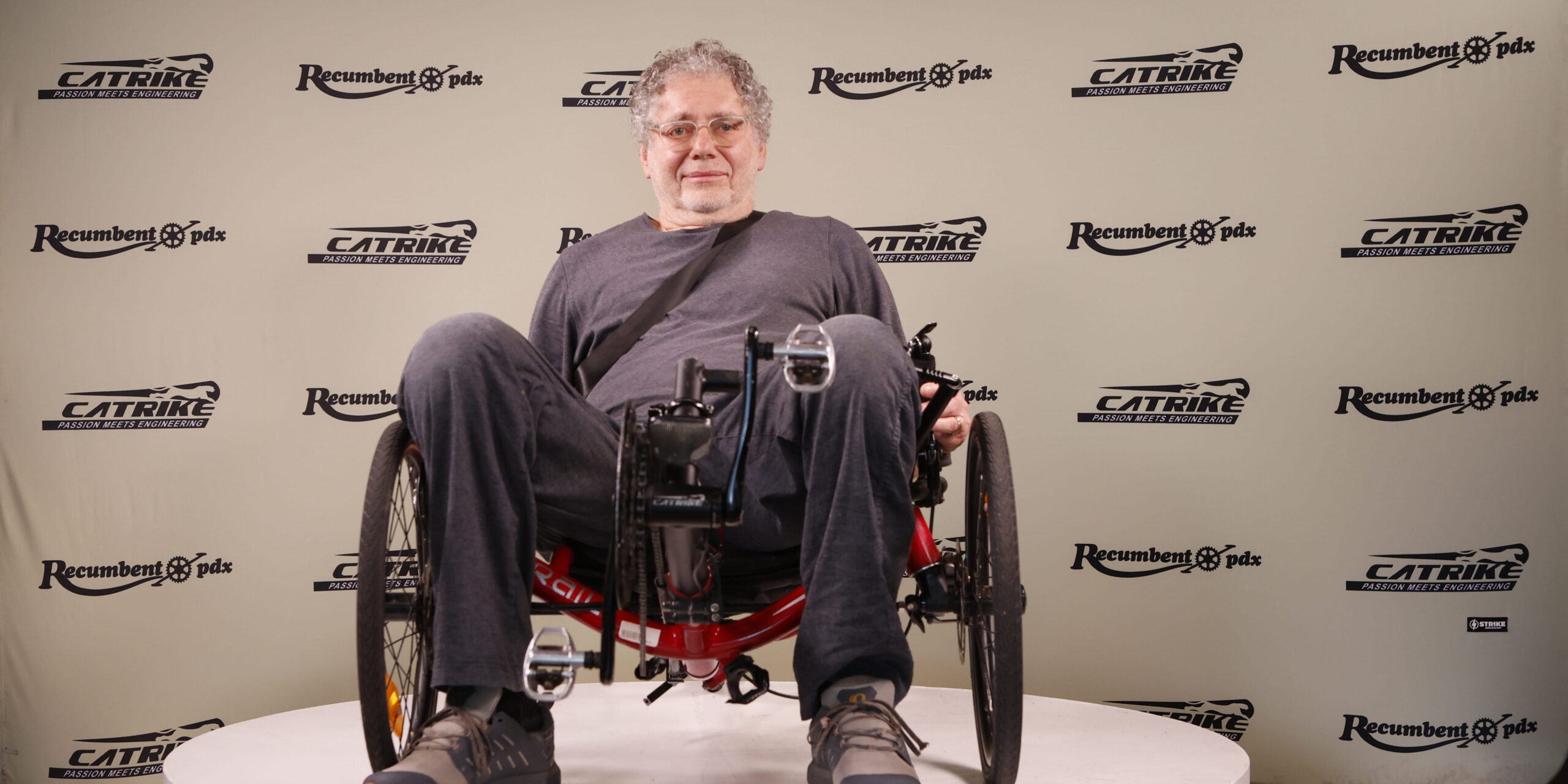 Bill's Catrike Trail with Rohloff - RecumbentPDX